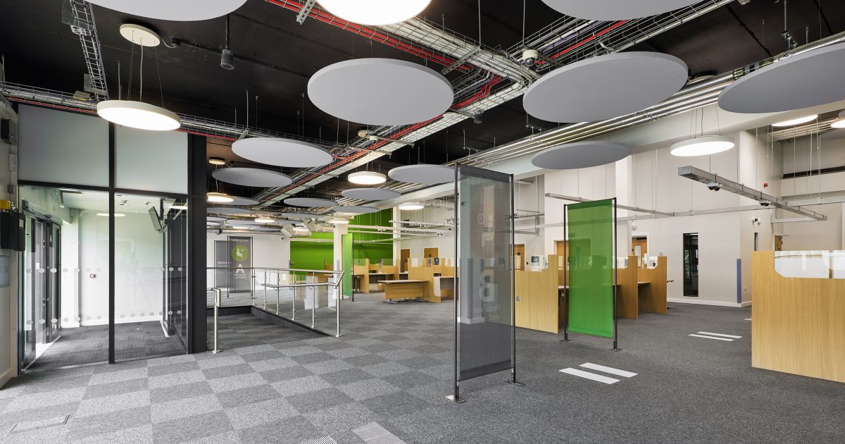 Job Centre Plus | WorkSpace