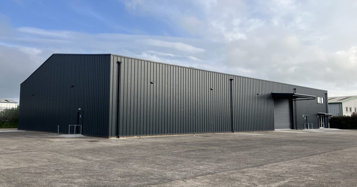 Michelin Road Warehouse | WorkSpace