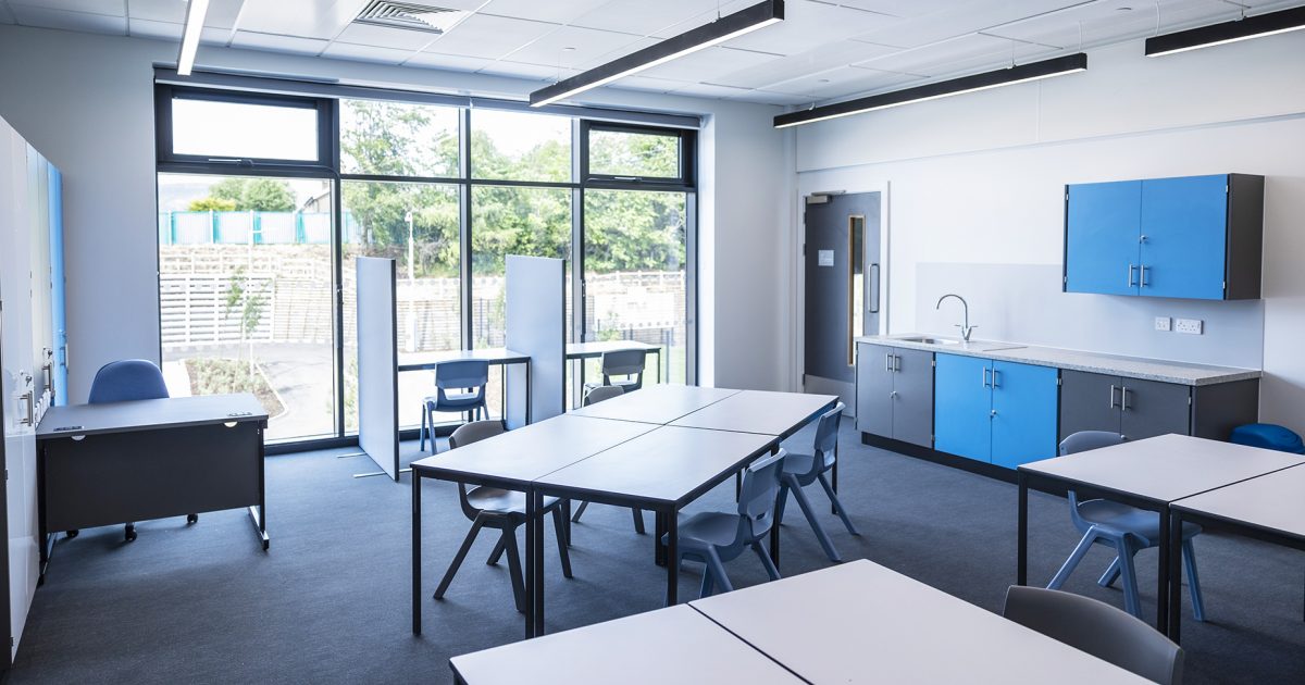 Woodland View Primary School | WorkSpace