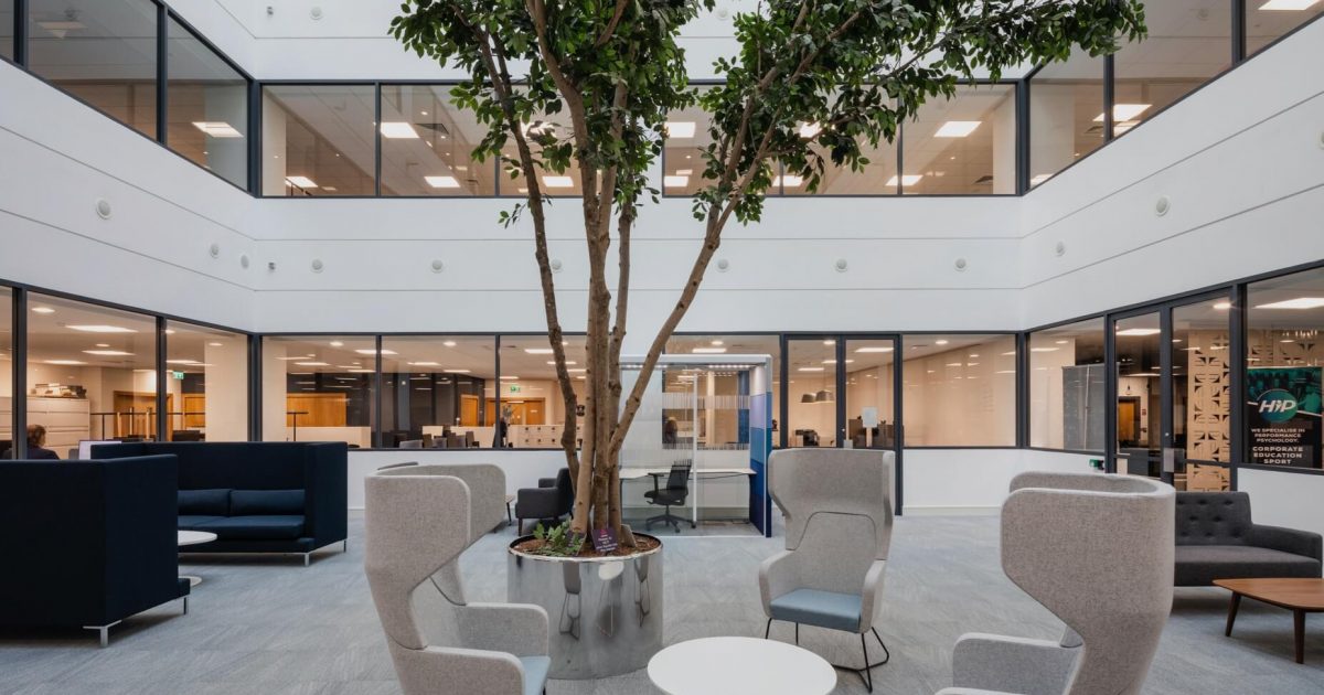 Workplace | Sectors | WorkSpace